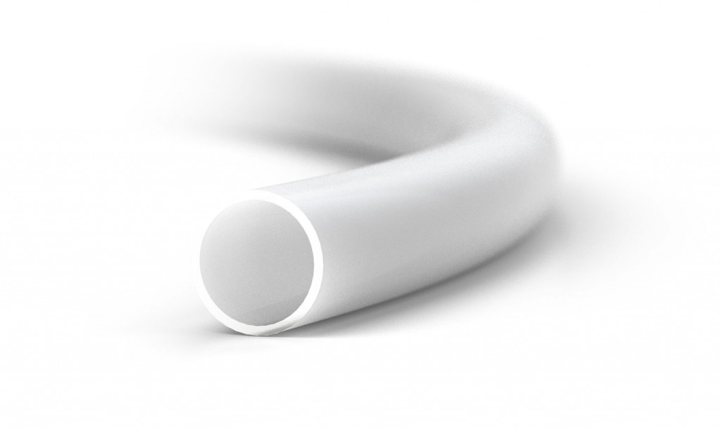 FEP Tubing 1/4" OD x .188" ID x 50ft, Natural - Biotech Fluidics