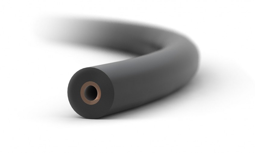 PEEKsil™ Tubing 1/16" OD x 75µm ID x 5cm - 5 Pack - Biotech Fluidics
