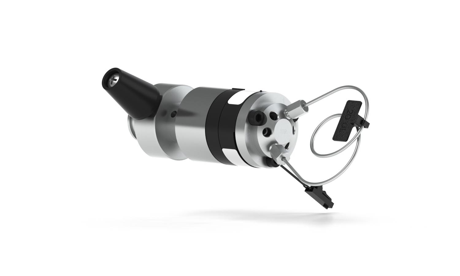 Analytical 600 bar Syringe Injection Valve - Biotech Fluidics