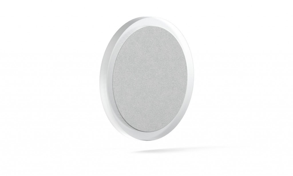 A-337, Stainless Steel Frit 20µm .750" x .070" x .881" - Biotech Fluidics