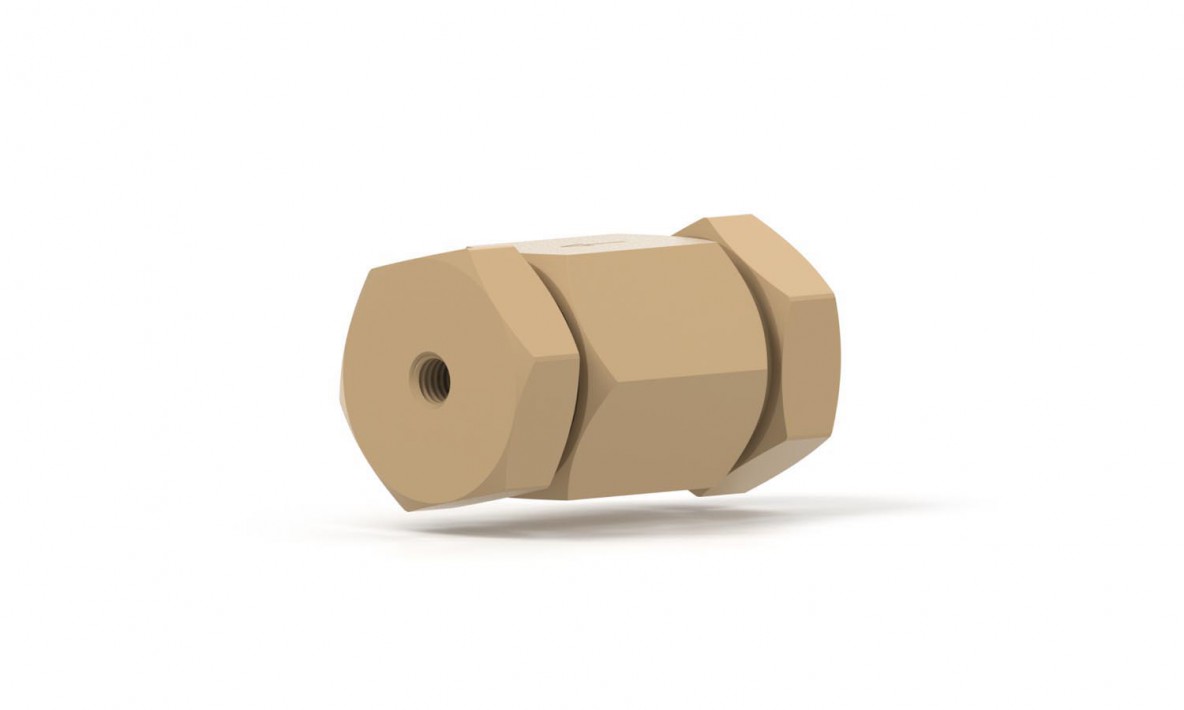 A-410, Semi-Prep Inline Filter Assembly 2µm - Biotech Fluidics