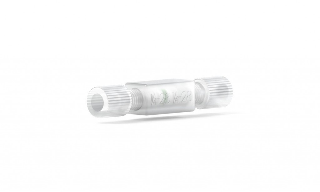 A-415, Low Pressure Inline Filter - 2 µm, for 1/16" OD - Biotech Fluidics
