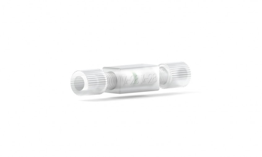 Low Pressure Inline Filter- 2 µm, for 1/8" OD - Biotech Fluidics