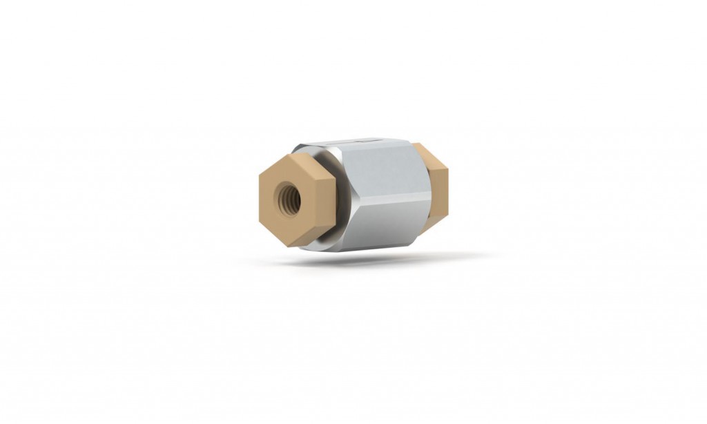 A-430, Inline Filter Assembly 2µm - Biotech Fluidics