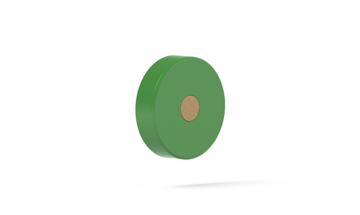 PEEK Frit 2µm .062" x .065" x .250" - Biotech