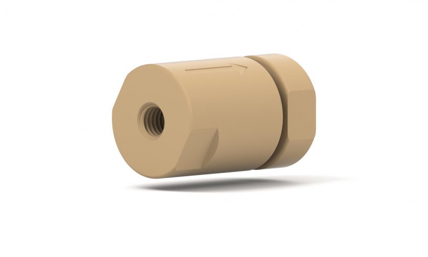CV-3500, Micro-Volume Check Valve - Biotech Fluidics