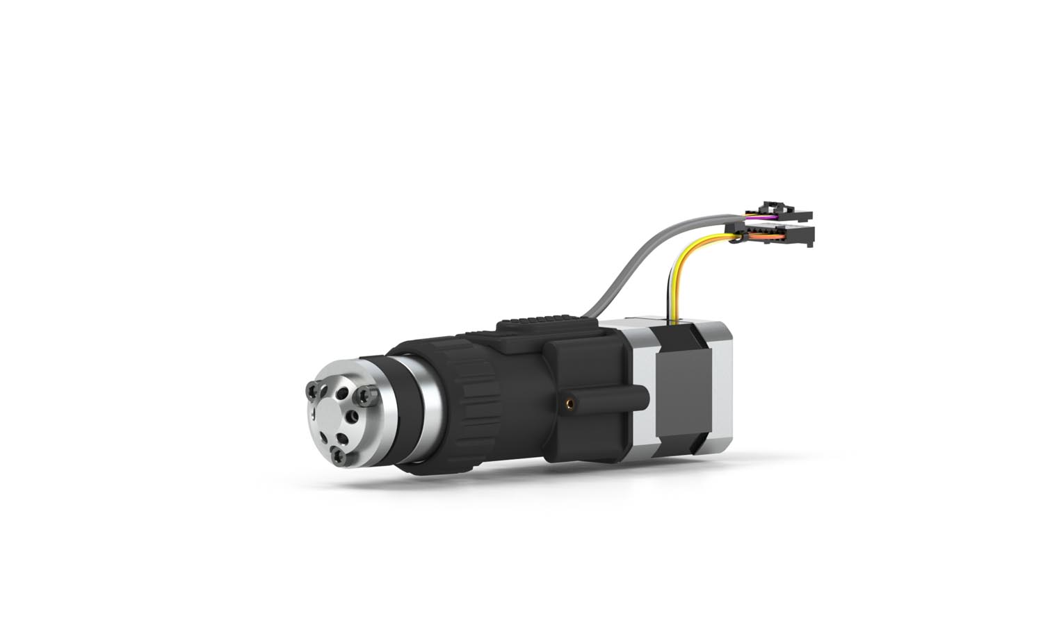 TitanHT™ PEEK 2 Position/6 Port Valve - Biotech Fluidics