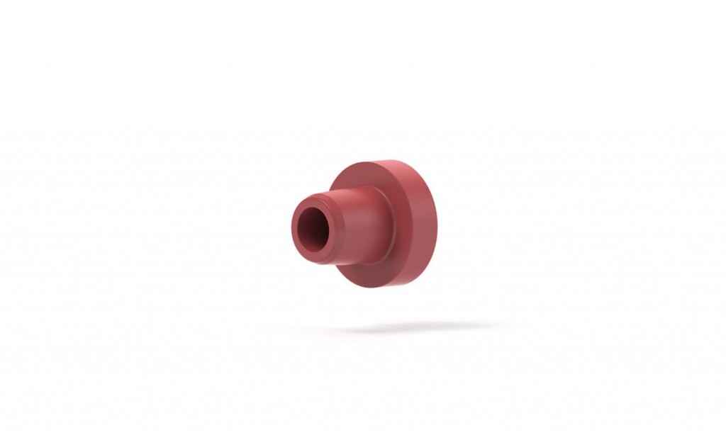 P-276, Frit-in-a-Ferrule™ 10µm Super Flangeless™ ETFE/SST Ring ...
