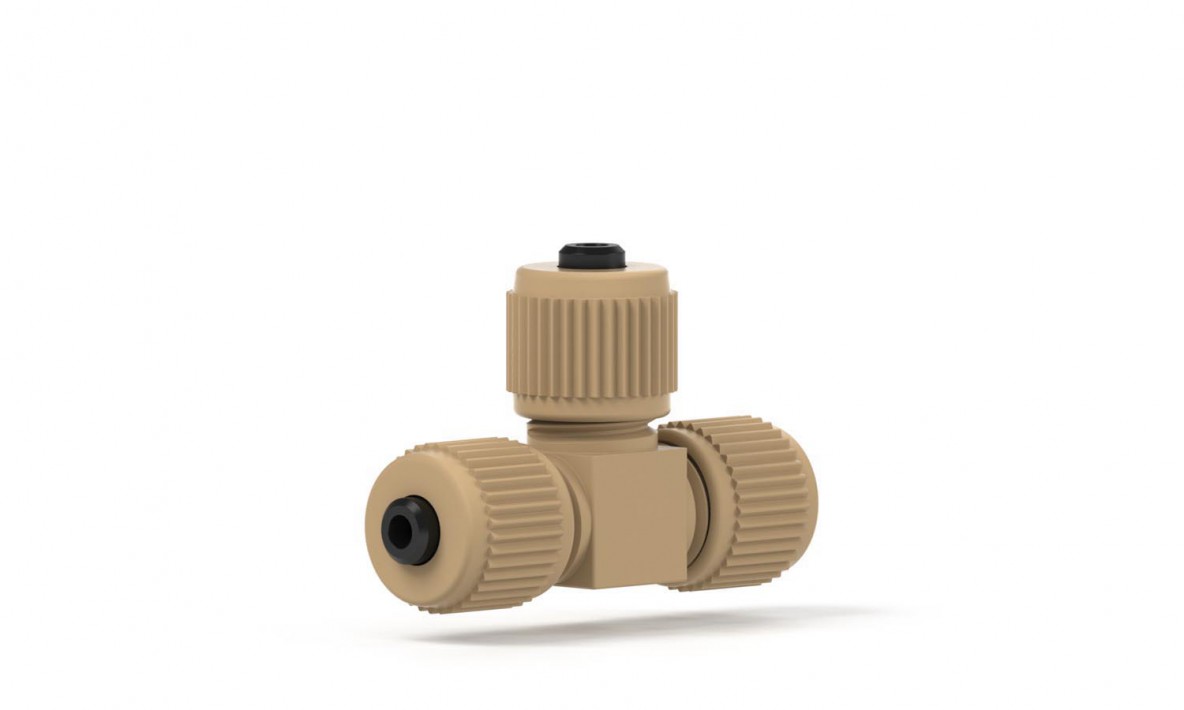 P-775, MicroTee Assembly .025in - Biotech Fluidics