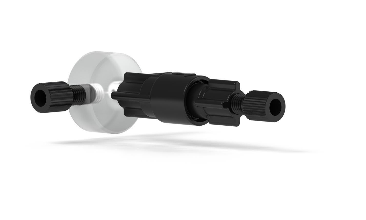 Press Relief Valve Assembly 100 psi - Biotech Fluidics