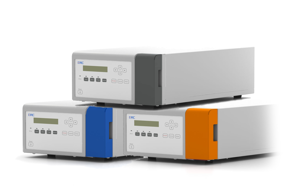 Refractomax, RI-Detectors for Liquid chromatography - Biotech
